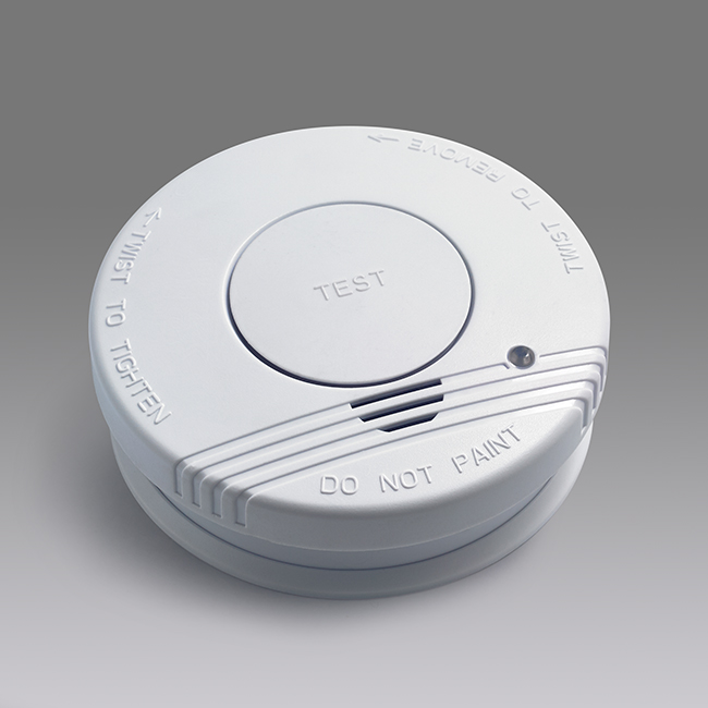 Standalone Smoke Alarm LM-102A from China manufacturer - Kingdun